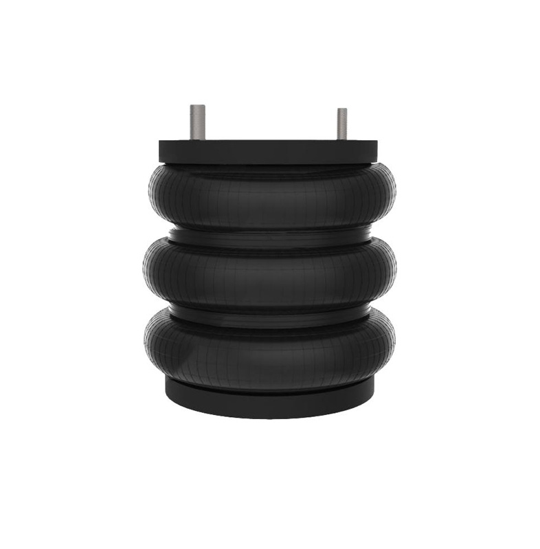 Air Spring Triple Convoluted ABSP3B22R-8018 64285 | KAHGO Truck Parts